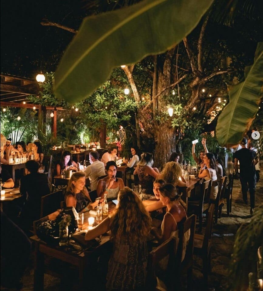 Los 20 Mejores Restaurantes de Tulum (2026) | Tribu Tulum